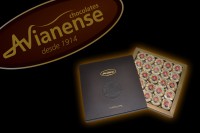 Bombom Imperador 250g :: Avianense Chocolates